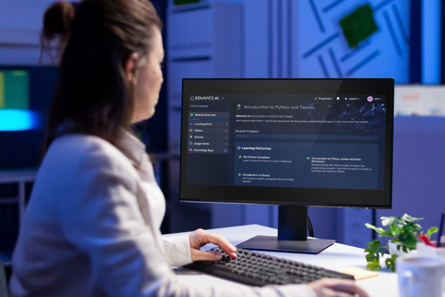 What is an AI Champion?